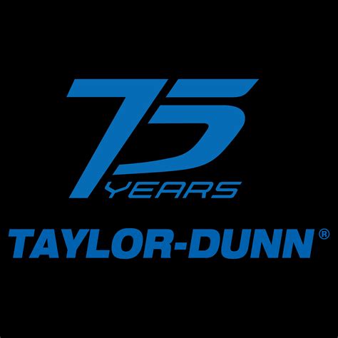 Taylor Dunn Logo