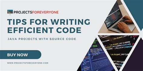 How To Make Your Code More Efficient