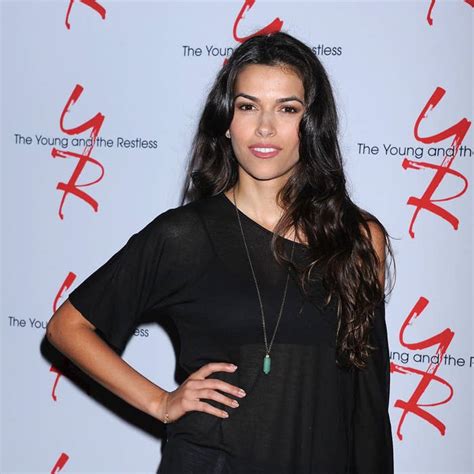 Sofia Pernas Returns To The Young And The Restless Daytime Confidential