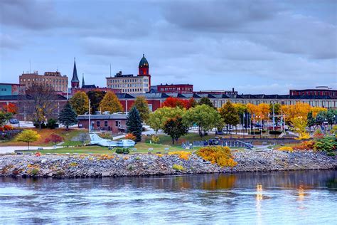 Lewiston — Maine — Usa Zo Magazine