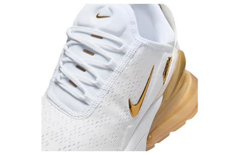 Nike Air Max 270 Premium Wmns White Team Gold Mar 2026 Io9884 114