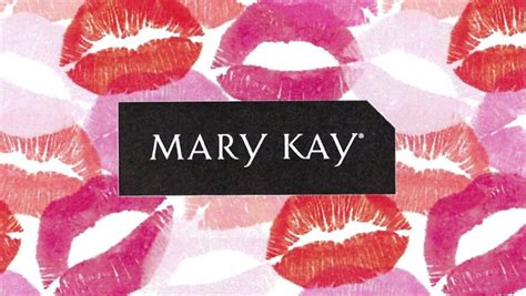 Pink Mary Kay Logo