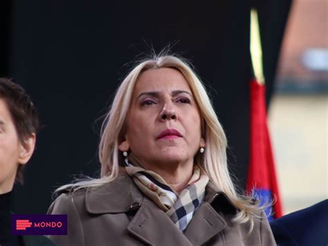 Željka Cvijanović Na Sahrani Pape U Vatikanu Info Politika