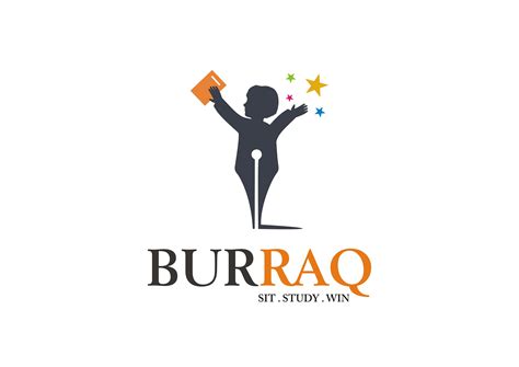 Burraq Logo On Behance