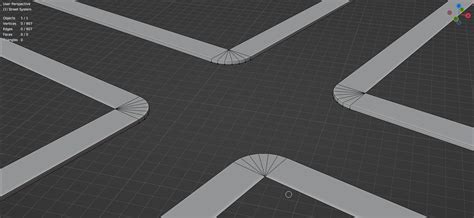 Outset Edges Evenly Extrude With Geometry Nodes Blender Stack Exchange