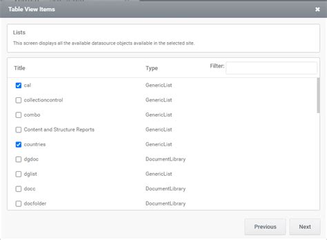 Sharepoint Datasource Claysys Technologies