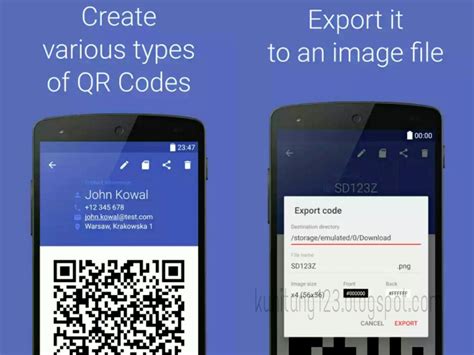 Aplikasi Scan Barcode Android Terbaik Dan Gratis RIZKIMEDIANET EU ORG