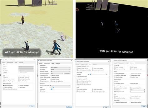Free Look Causing Textures To Vanish Rdolphinemulator