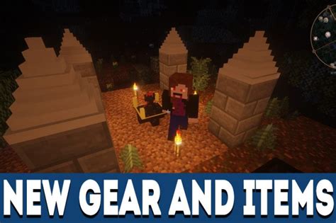 Download Minecraft Pe Vampire Mod Nocturnal Monstrosities