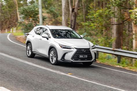 2023 Lexus Nx 350h Sports Luxury Review Carexpert