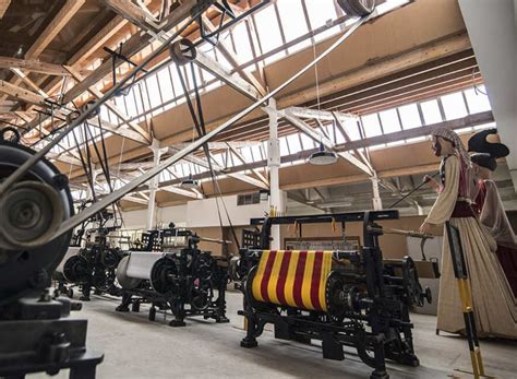 Visita Guiada Al Centro De Interpretación Del Textil Y El Museo
