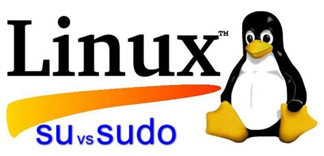 Sudo Su Vs Su Gigpolk