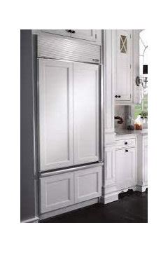 Subzero 48” Fridgefreezer Flush Houzz Forum
