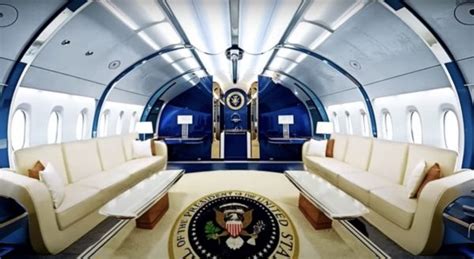 Inside Air Force One The Most Powerful Plane On Earth
