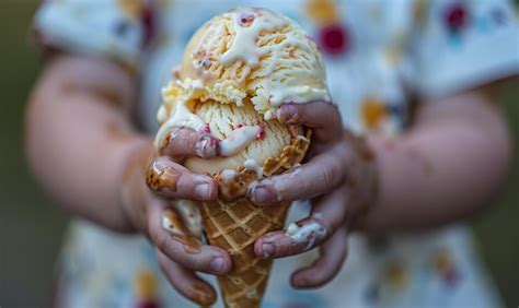 Melting Ice Cream Hands Images Free Download On Freepik
