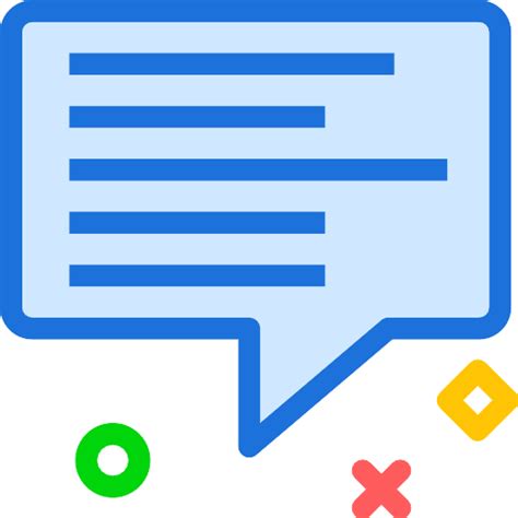 Message Chat Vector SVG Icon SVG Repo