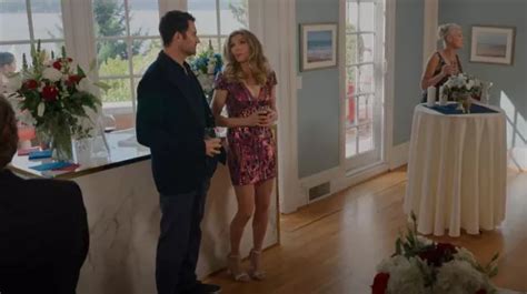 Steve Madden Carrson R Crystal Worn By Kate Mularkey Sarah Chalke As
