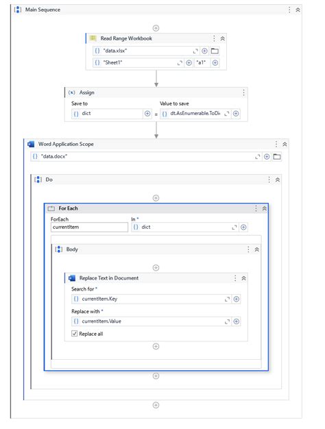 Alternative To 10 Replace Text In Document Activities Community Uipath Community Forum