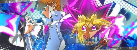 Seto Kaiba X Yugi Muto Signature 2023 By Wixxneko On Deviantart