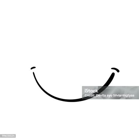 재미있는 미소 아이콘 기호 감정 이모티콘 웃는 얼굴 이모티콘 낙서 손으로 그린 스타일 기호 행복 국제 행복의 날 의 날 스마일 데이 미소에 대한 스톡 벡터 아트 및 기타