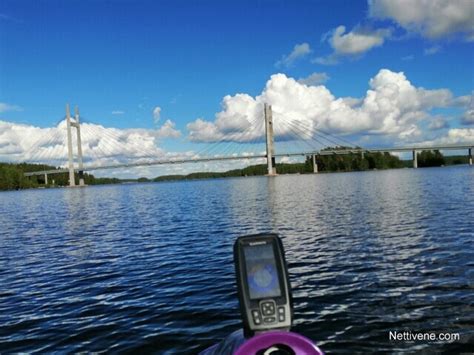 Polaris Slt 780 Watercraft 1998 Vesilahti Nettivene