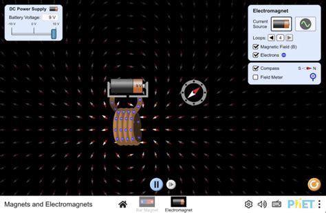 ‪មេដែក និងអេឡិចត្រូមេដែក‬