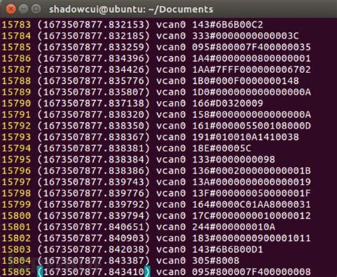 车联网安全入门之从can模拟环境搭建到重放攻击 qemu 模拟can口 csdn博客