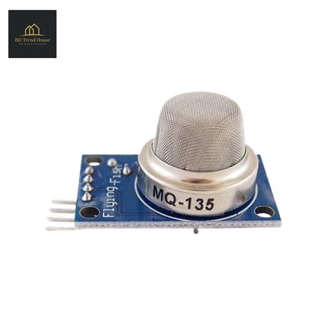 Mq135 Air Quality Gas Sensor Module For Arduino Bd