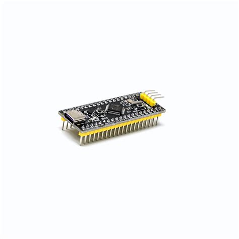 STM32F103C6T6 Core Board With Soldering Robu In Indian Online Store RC Hobby Robotics