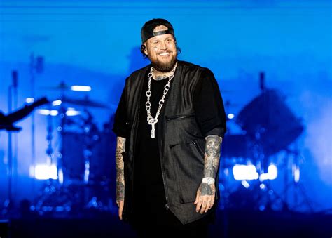 Jelly Roll Breaks Down After Hearing His Three Grammy Nominations