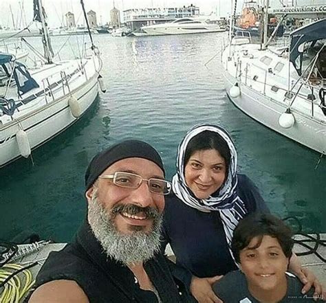 عکس جنجالی ریما رامین‌فر فتوشاپ از آب درآمد شیطنت خجالت آور با عکس