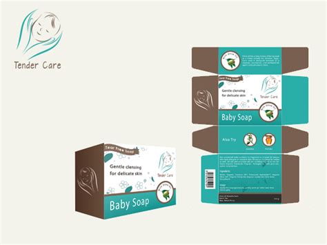 Tender Care on Behance