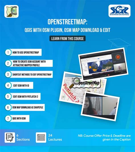 Md Shahriar Alam On Linkedin Gis Gistutorial Giscourse Supermap Openstreetmap