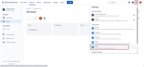 Setting Up Manageengine Analytics Plus Jira Software Cloud