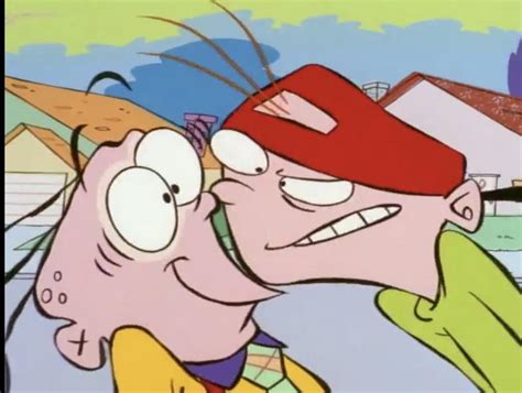 Ed Edd N Eddy Kevin Dork