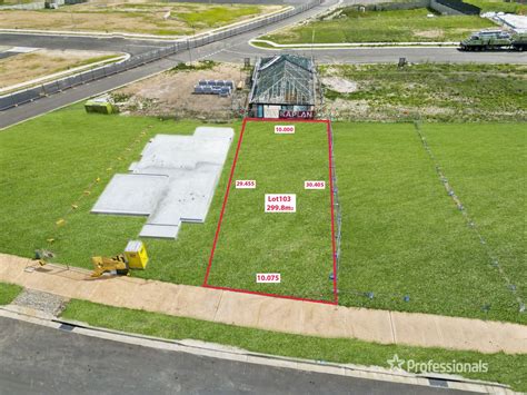 Lot 10330 32 Mason Road Box Hill Nsw 2765 Domain