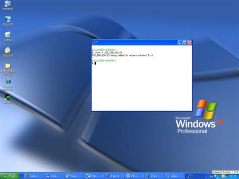 如何使用cygwin X登陆linux主机cygwin X11协议连接linux Csdn博客