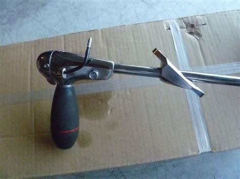 Sell Unity Police Spotlight Spot Light Tested S04 Model Black In