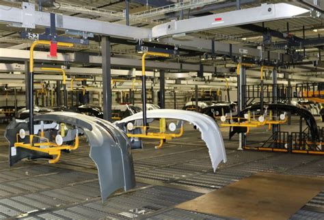 A Global Leader In Jit And Batch Assembly Systems Plasman Plasman