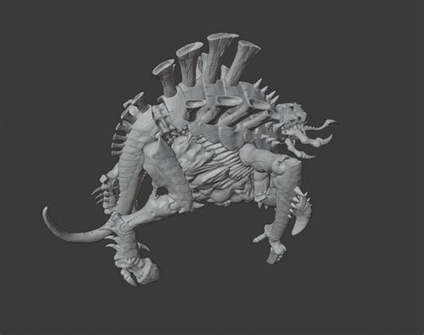 3d File Spawning Bug Space Bugs 🐛 ・3d Printer Model To Download・cults