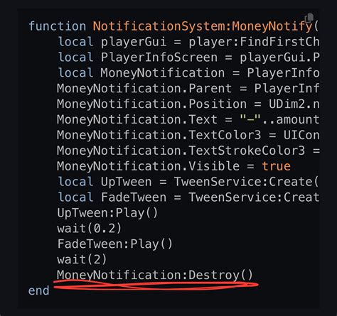do tweens made at each function firing take up memory scripting