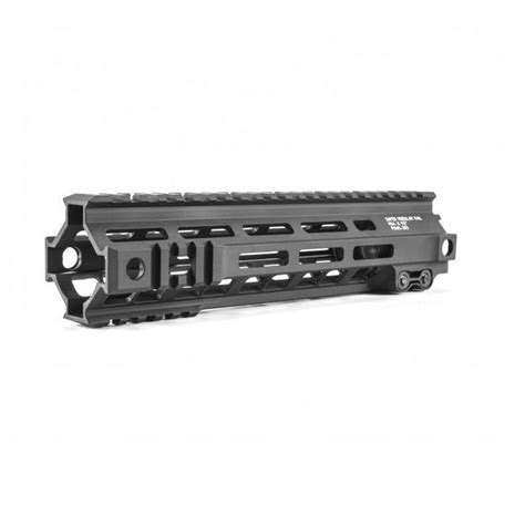 Geissele Super Modular Rail Mk4 M Lok Black 9 5 Charlies Custom Clones