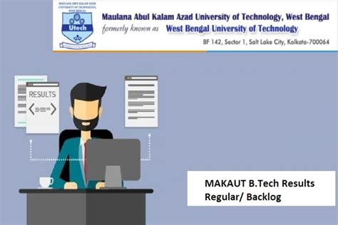 Makaut Btech Results 2024 ~wbut 2468 Even Sem Regular Backlog