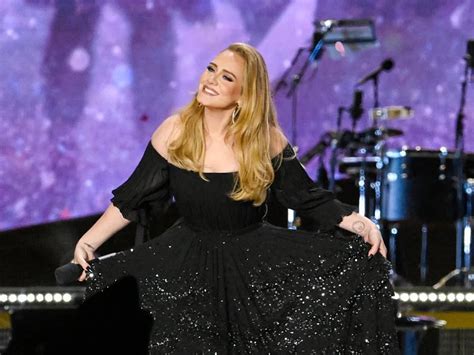 Adele Weeps As She Concludes Two Year Las Vegas Residency ‘i Will Miss You Terribly