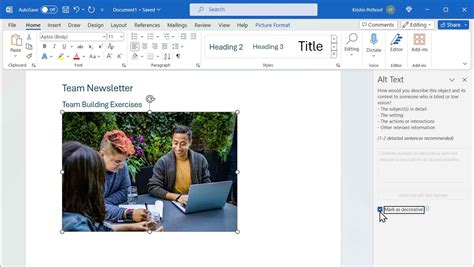 Accessibility Bytes No 5 Alternative Text