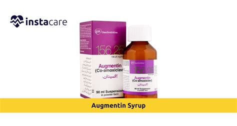 Augmentin Liquid Form
