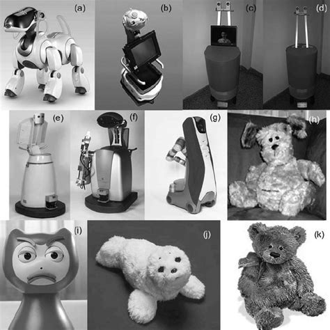 Pdf Assistive Social Robots In Elderly Care A Review