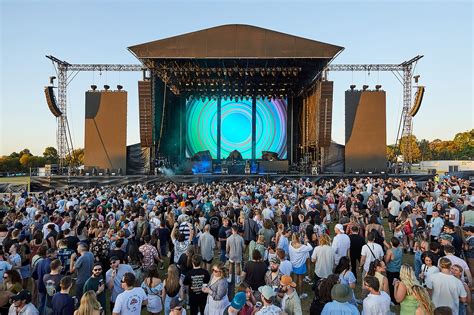 L Acoustics K Series Shines On Rüfüs Du Sols Tour Audio Media