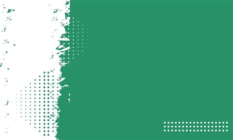 Dots Halftone White Green Color Pattern Gradient Grunge Texture