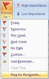 Make Your Outlook Email Messages Un Ignorable Legal Office Guru